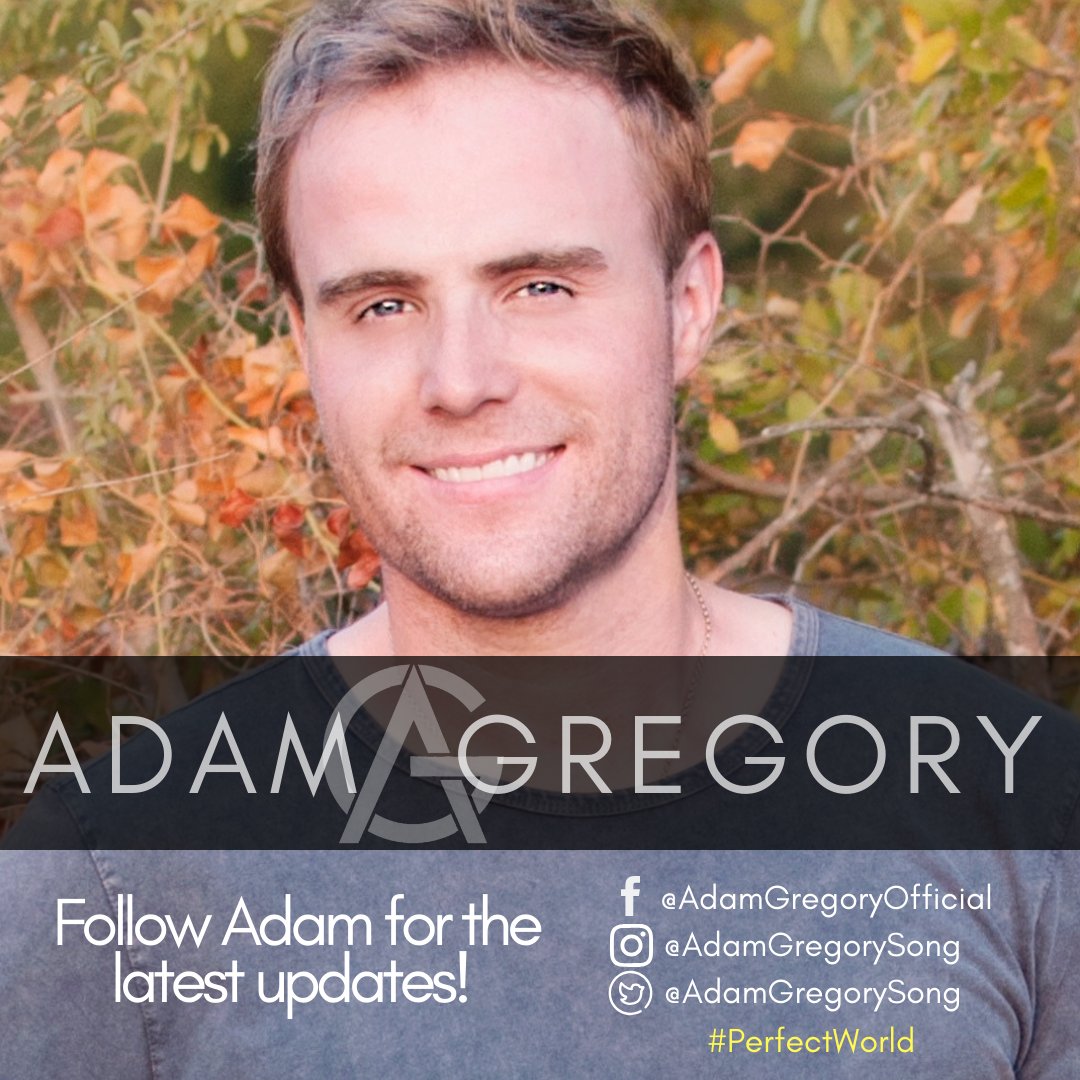 Adam Gregory 2022
