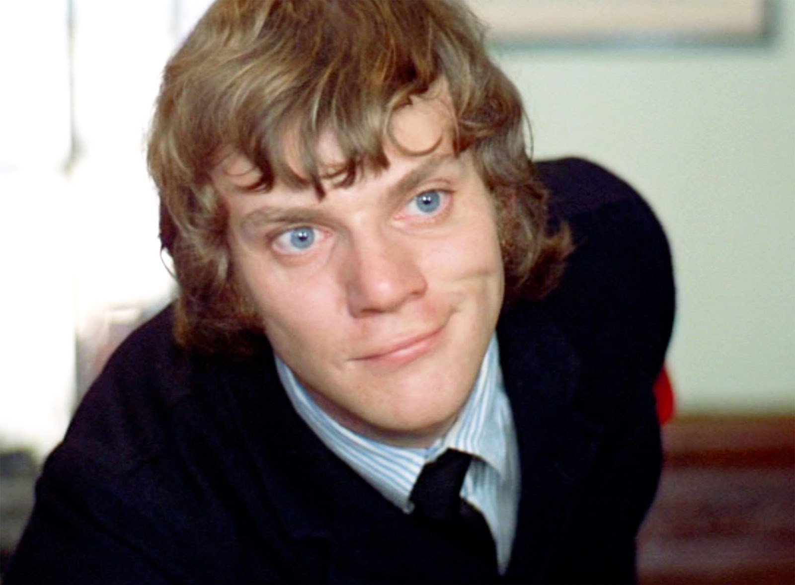 Malcolm Mcdowell Evan Peters