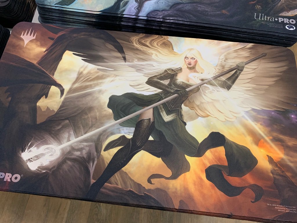 Avacyn Angel Of Hope Wallpaper