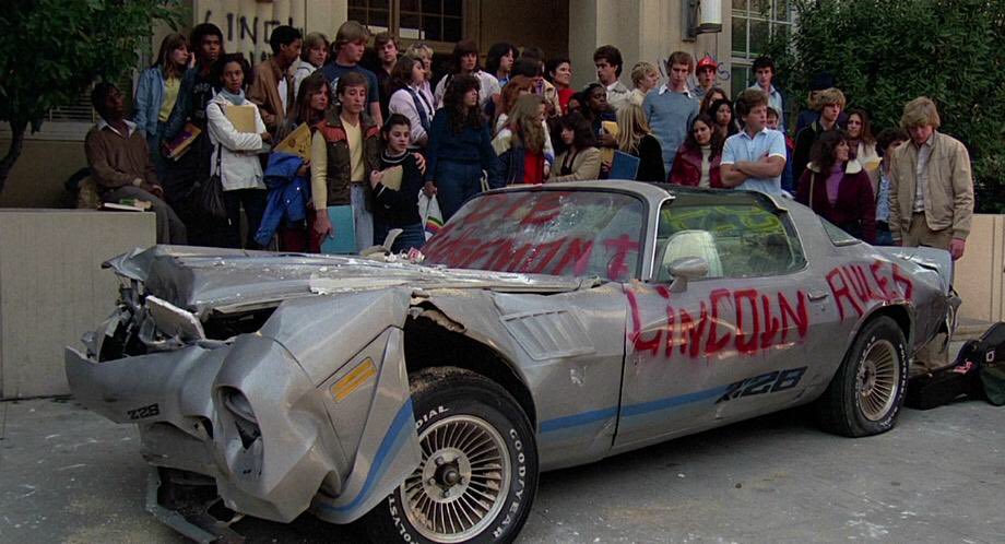 Forest Whitaker Fast Times At Ridgemont High