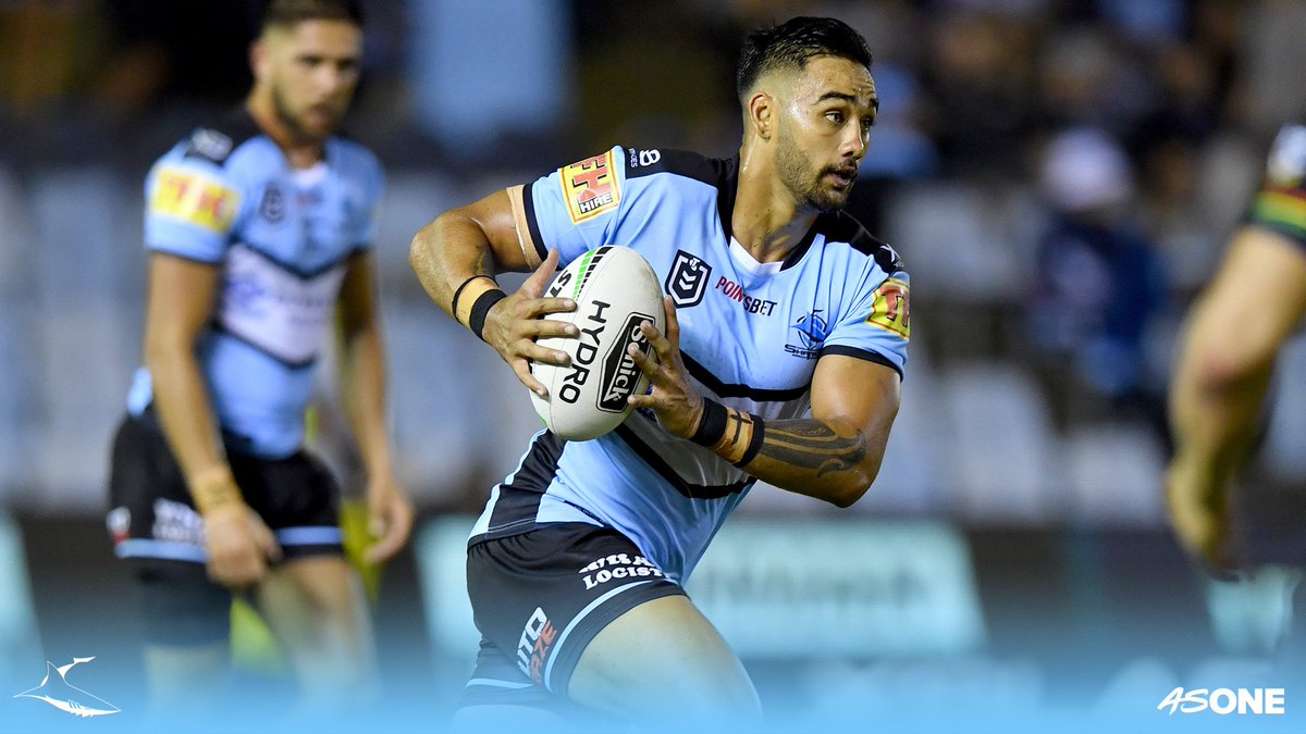 FULL TIME: Sharks vs Titans - Round 2, 2019 | Zero Tackle
