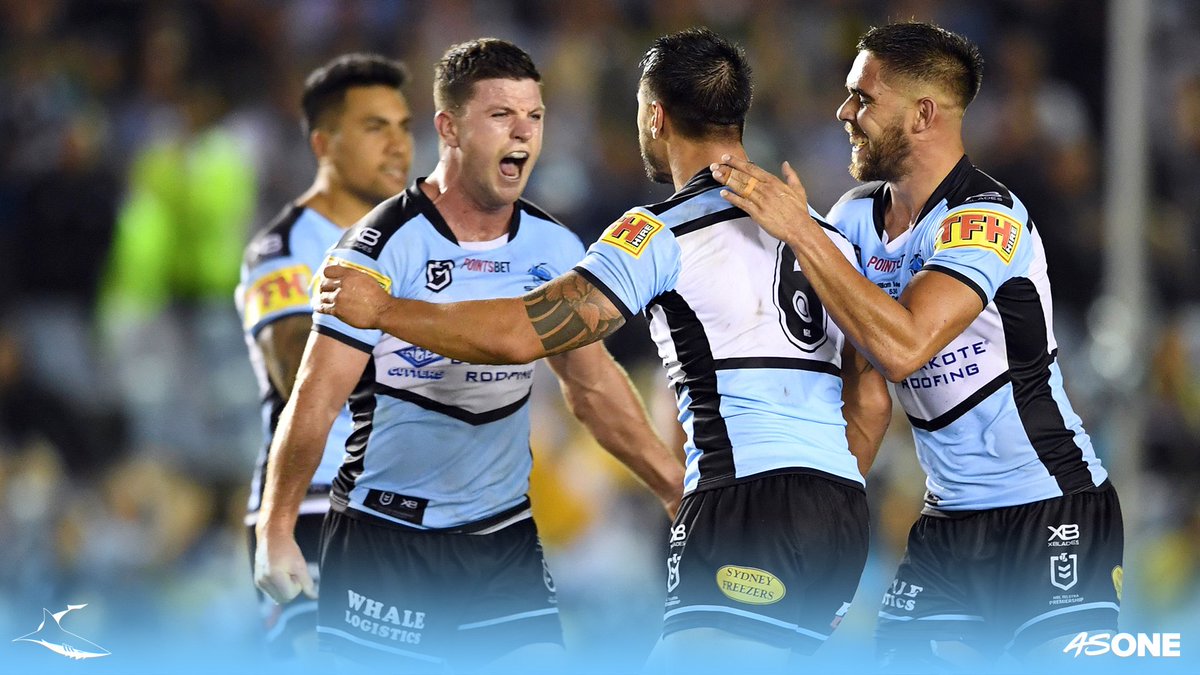 FULL TIME: Sharks vs Titans - Round 2, 2019 | Zero Tackle