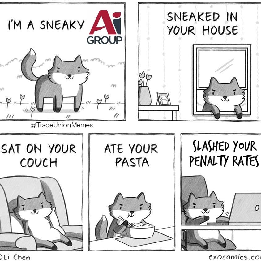 Union Operator Memes