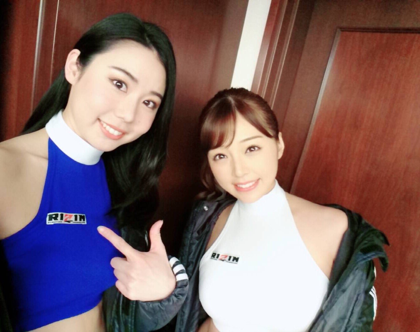川村那月🌙 on Twitter: "この後16:30〜より！！ RIZIN YouTube LIVEにて、 #RIZIN15 #公開計量 が放送されます 《RIZIN YouTubeページ ...