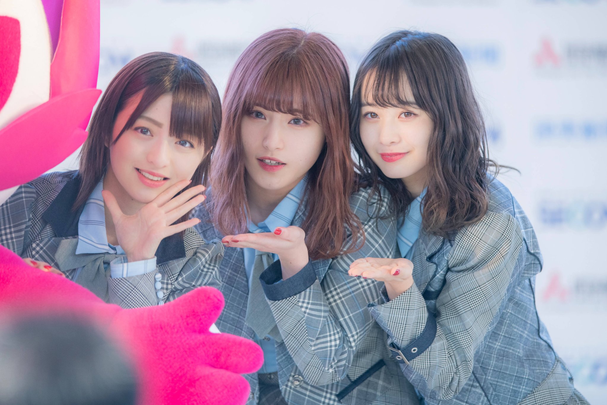 きりぞー写真垢 On Twitter 2019420 福島県 Jヴィレッジ Jヴィレッジグランドオープンフェス ソメイティ×ミライトワクロージングトークショー Akb48 横山結衣