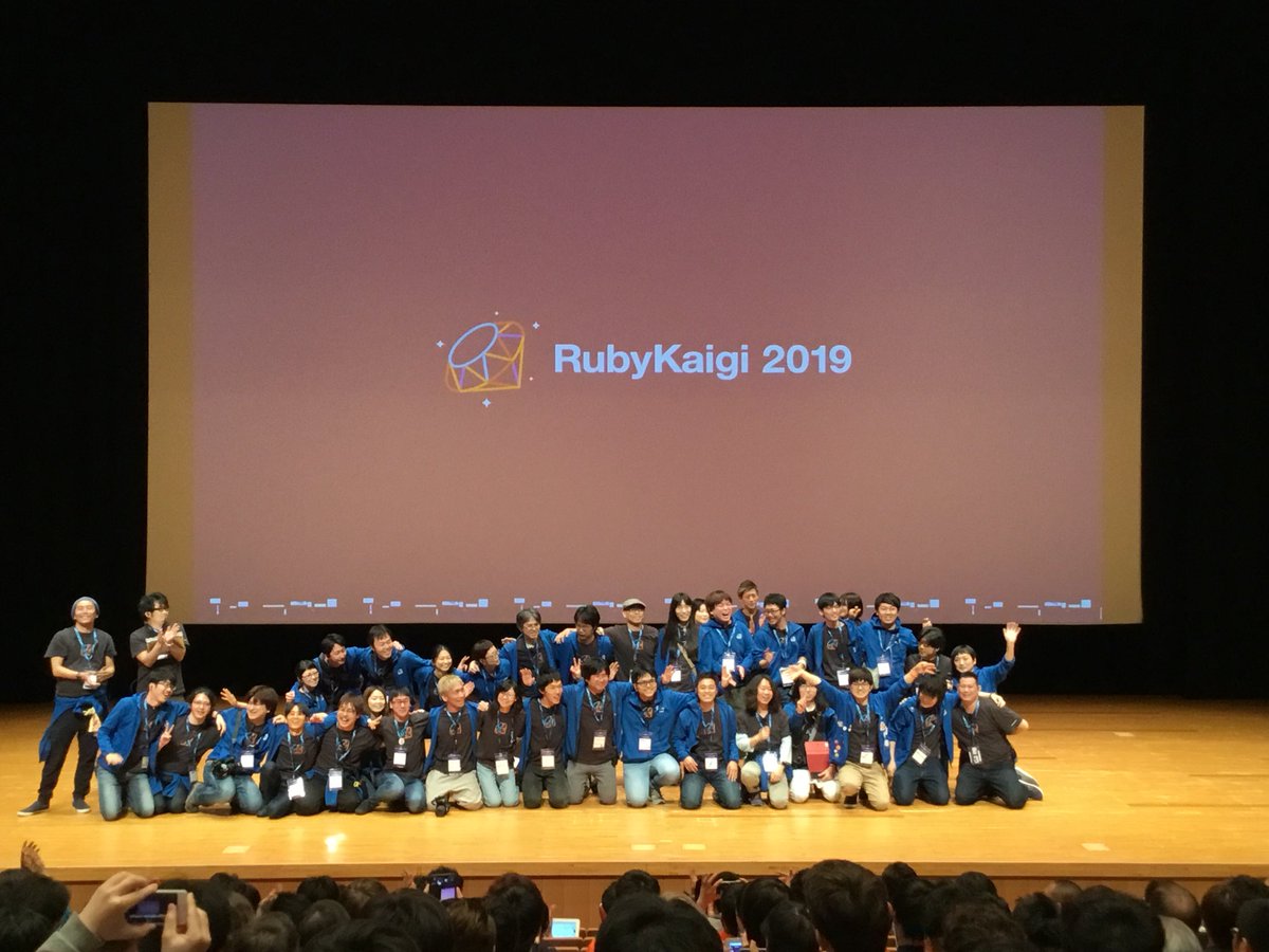 RubyKaigi 来年は松本 RubyKaigi 2020 4/9（木）〜4/11 （土） とのこと。 #RubyKaigi 松本 (3ページ目) - Togetter [トゥギャッター]
