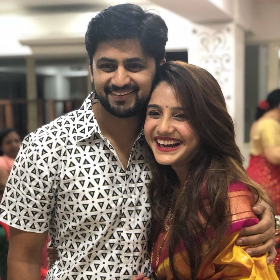 Shashank Ketkar Wife