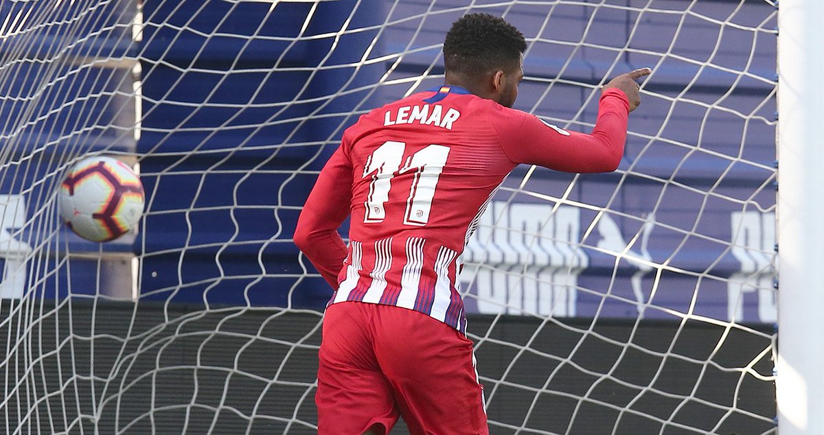 Atlético de Madrid Noticias: Thomas Lemar, Análisis y Estadísticas