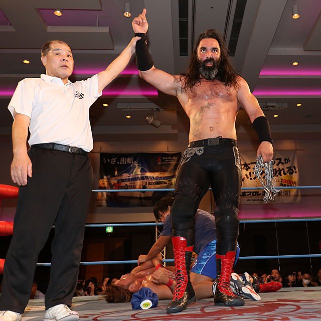 AJPW: «Champion Carnival 2019» Días 12 y 13 Suwama alcanza la cima ...