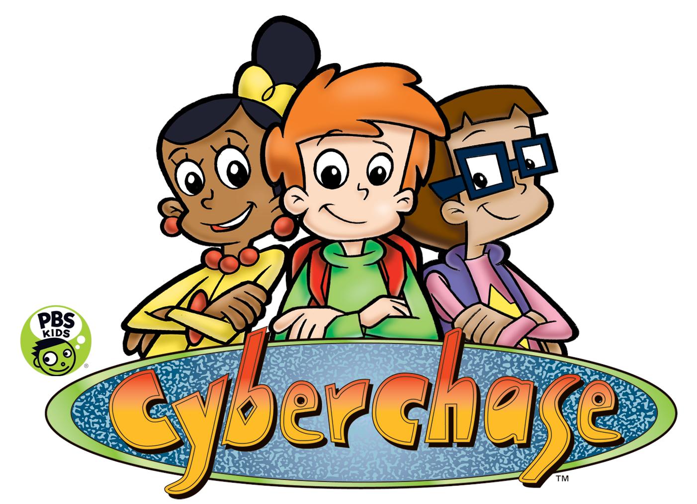 Cyberchase Logo