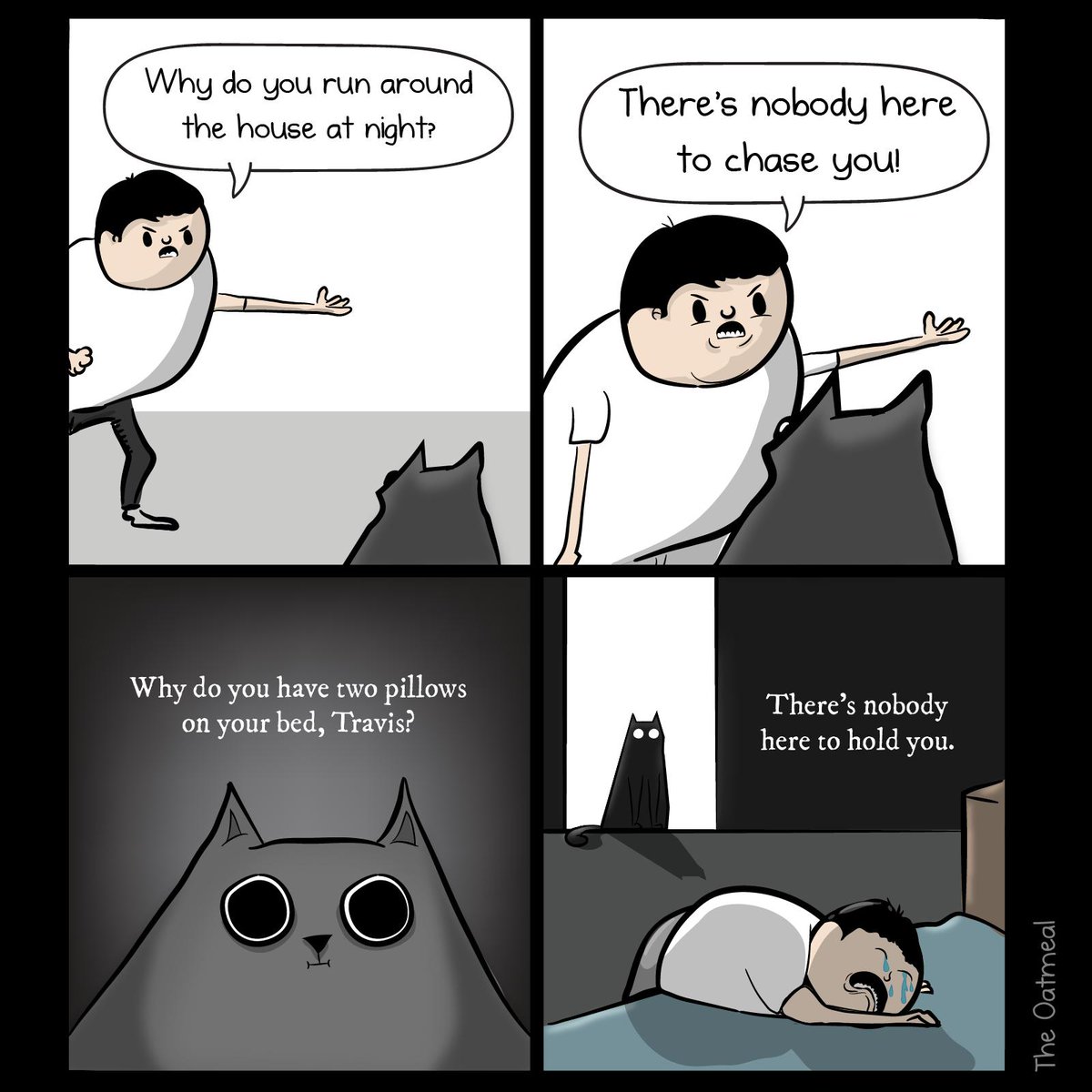 146 best Twitter @oatmeal images on Pholder | Art direction.
