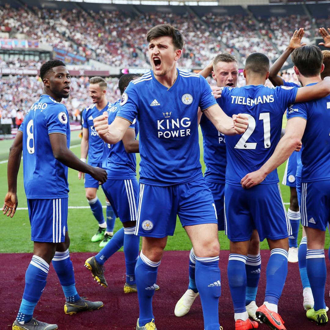 981 best Lcfc images on Pholder | Kschmeichel1, Ben Chilwell and Harry ...