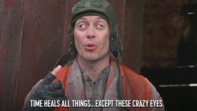 Crazy Eyes Mr Deeds Gif