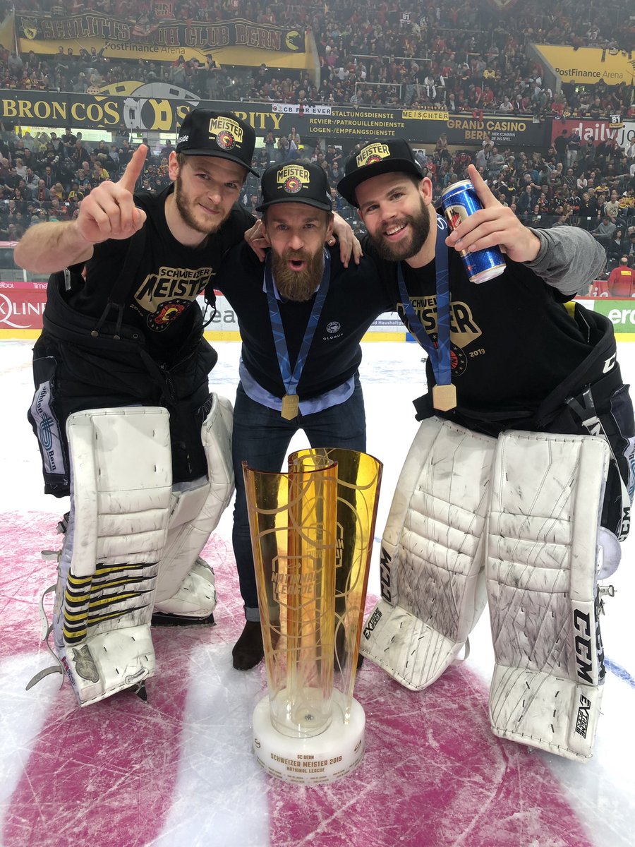 Kari Jalosen Bern juhli Sveitsin mestaruutta railakkaasti - oluet ja ...