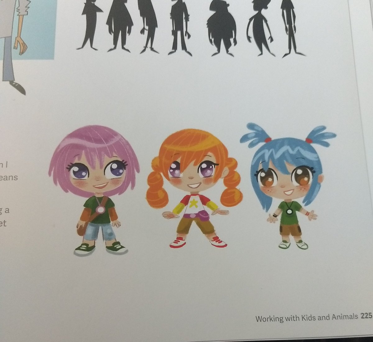 「I was doing some of my reading hw when I came across this pa」HomuChu 🕊️の漫画