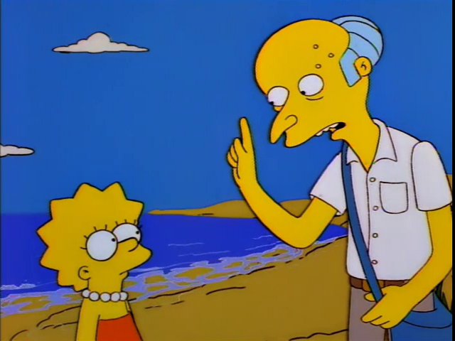 Data Simpsons on Twitter: "El 20 de abril de 1997 se estrenaba The Old ...