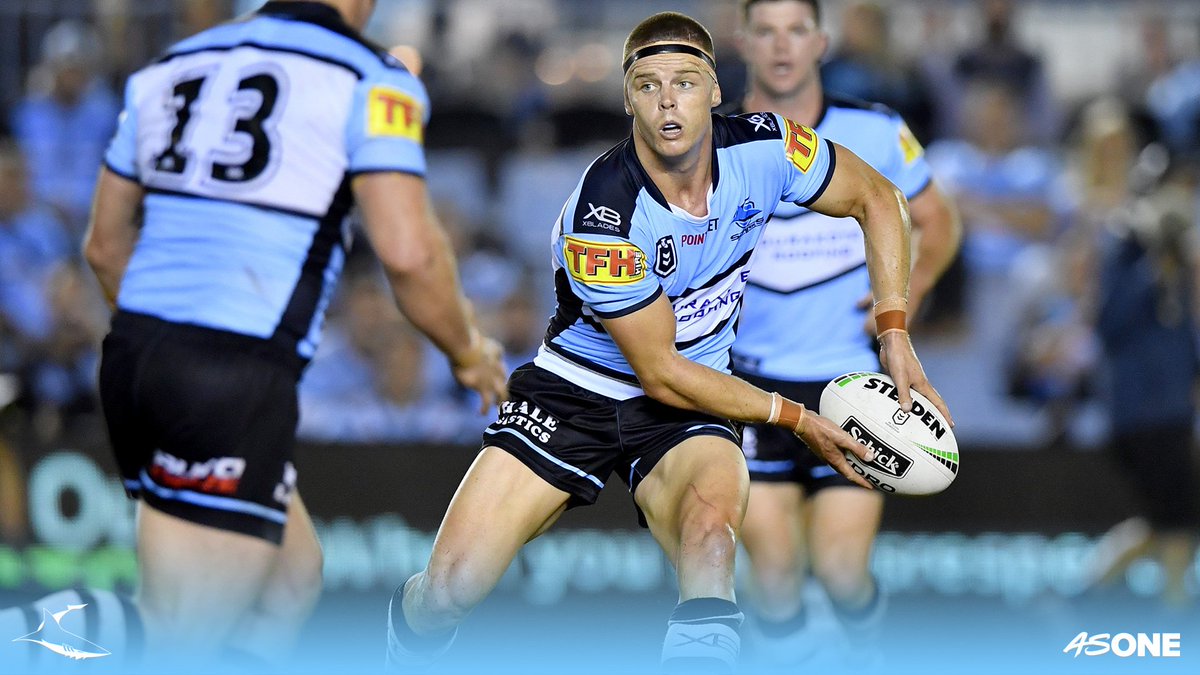 FULL TIME: Sharks vs Titans - Round 2, 2019 | Zero Tackle