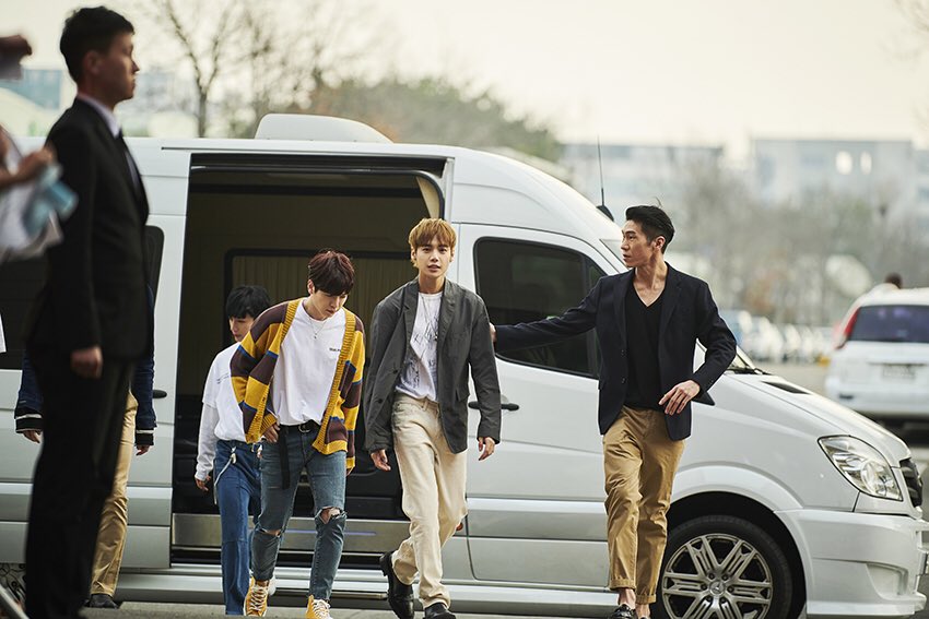 IN2IT THAILAND on Twitter: " ”Her Private Life” behind the scenes with IN2IT 3️⃣ #IN2IT #인투잇 ...