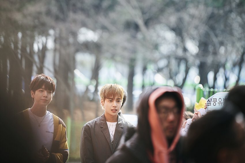 IN2IT THAILAND on Twitter: " ”Her Private Life” behind the scenes with IN2IT 3️⃣ #IN2IT #인투잇 ...