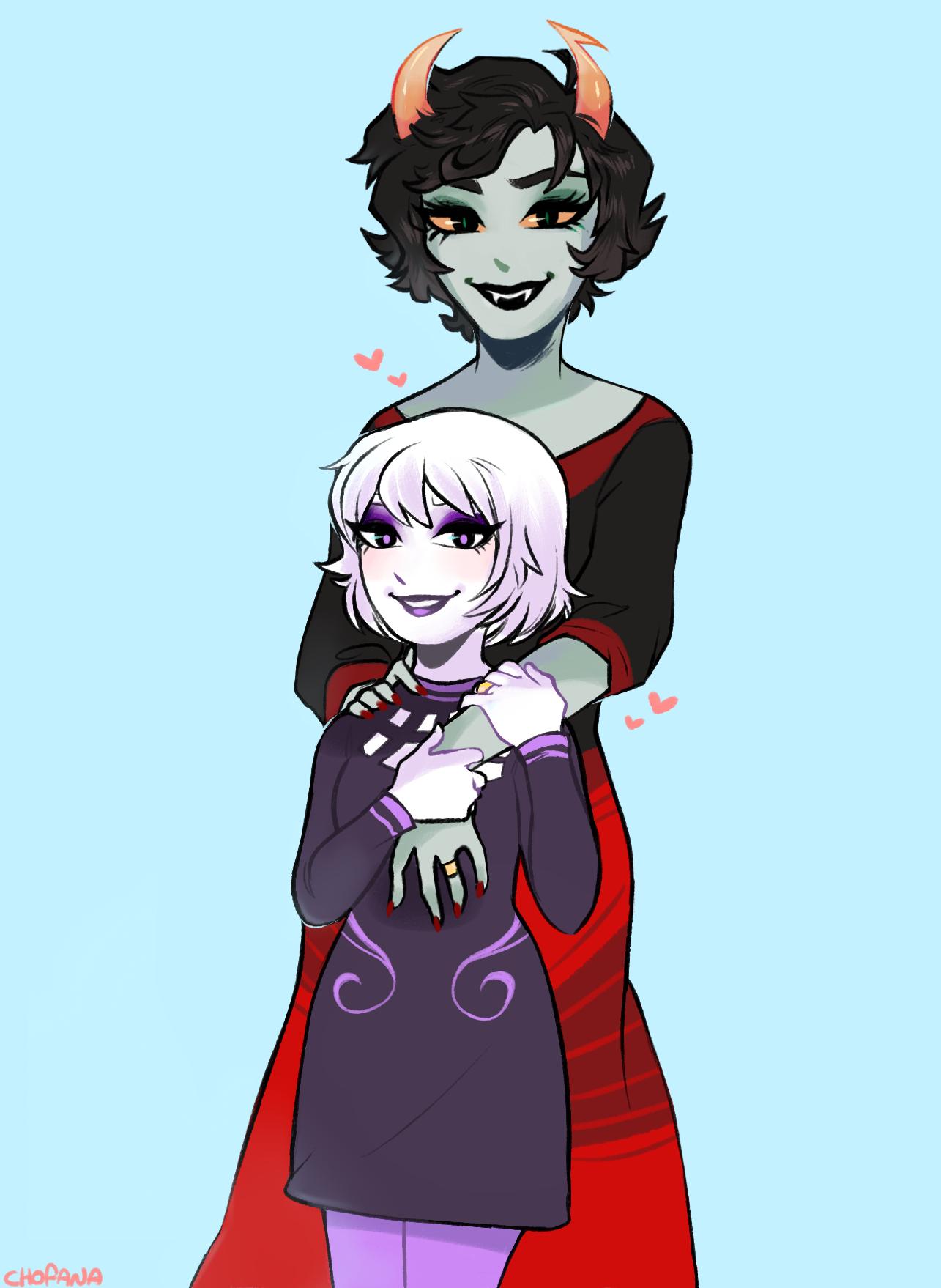 Rose X Kanaya