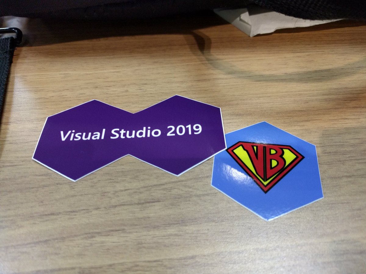 2019/04/21(日) Visual Studio 2019 Launch Event in Tokyo. #vs2019 ...