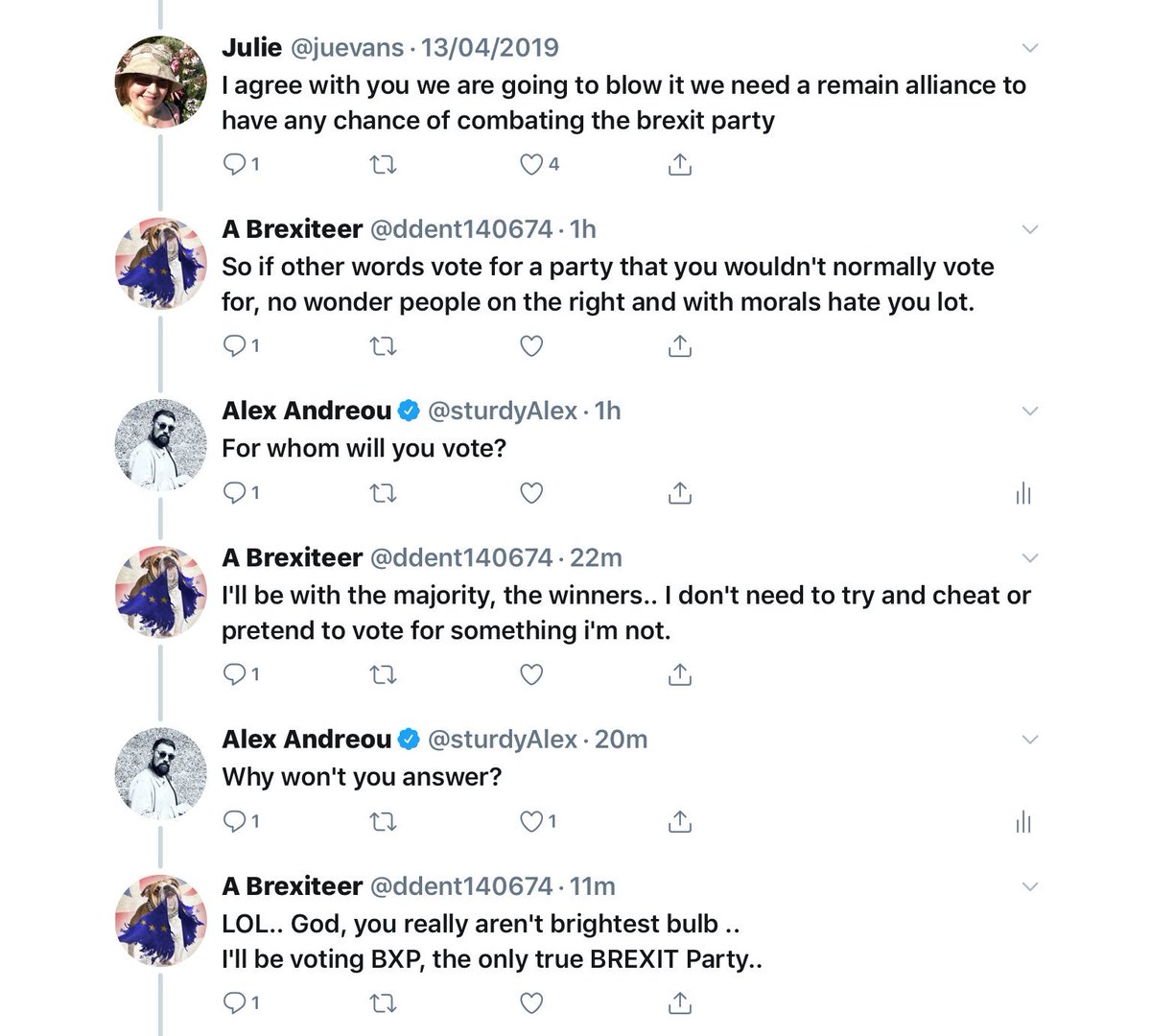 Alex Andreou On Twitter After Which Dear Twitter He Blocked Me