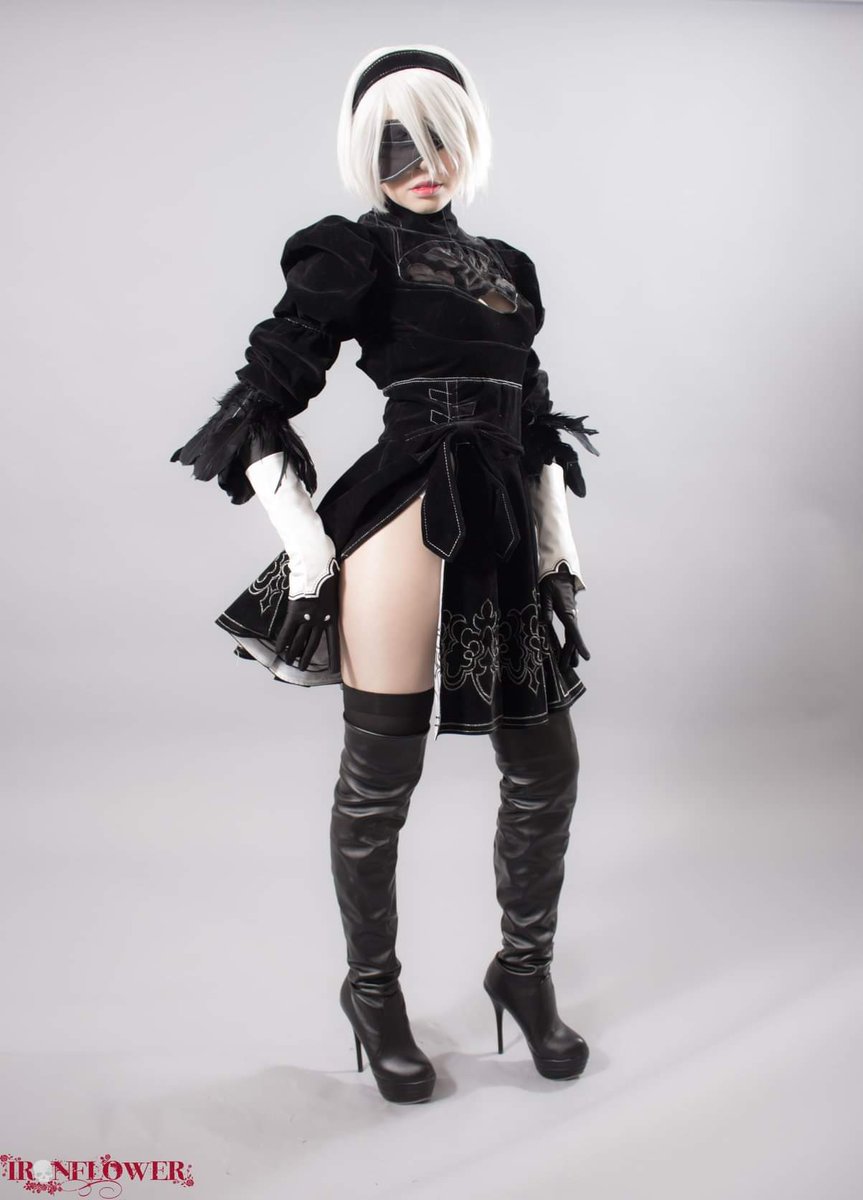 Twoucan - IronFlower (@ironflowercos)