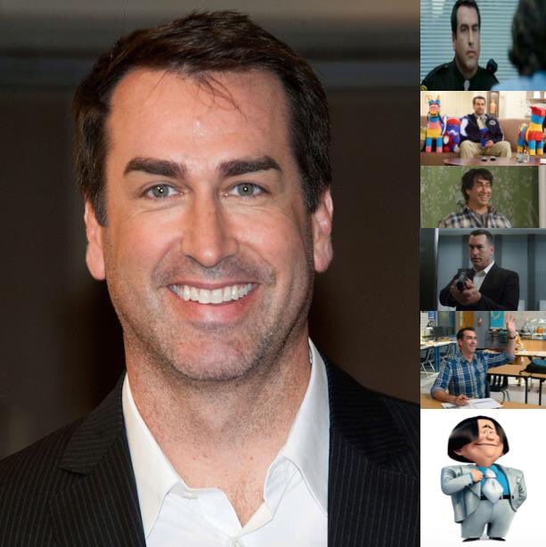 Rob Riggle Hangover