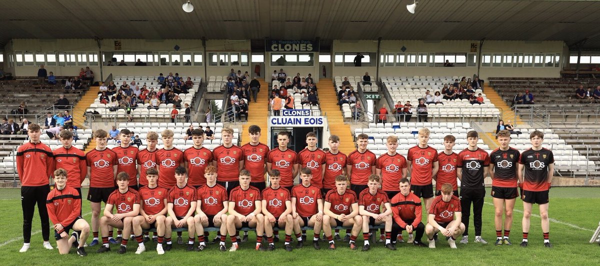 Official Down GAA on Twitter: "Down Minor Squad 2019…