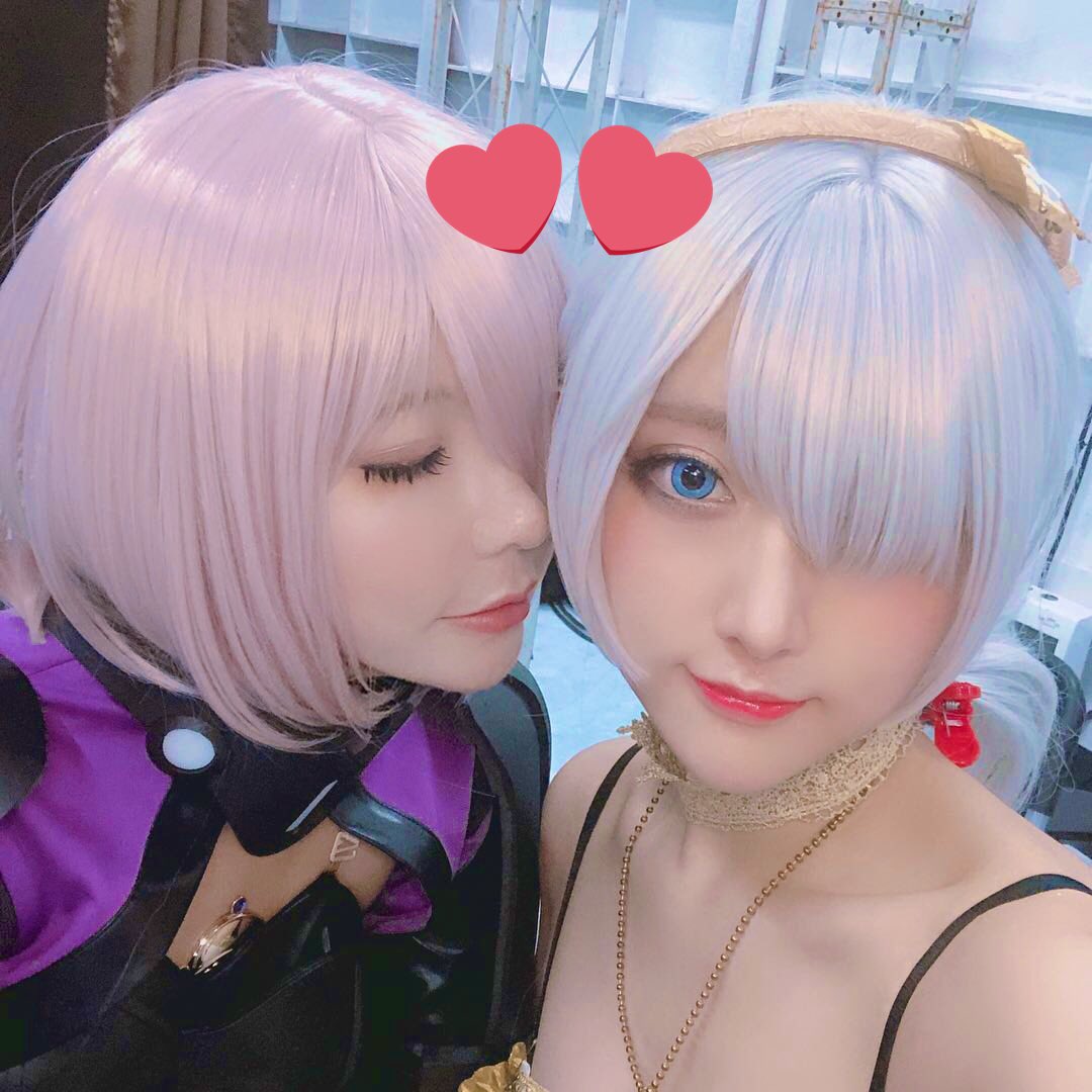 natsume@C96月曜日西D05a on Twitter: "都是我的！(ಥ_ಥ)…