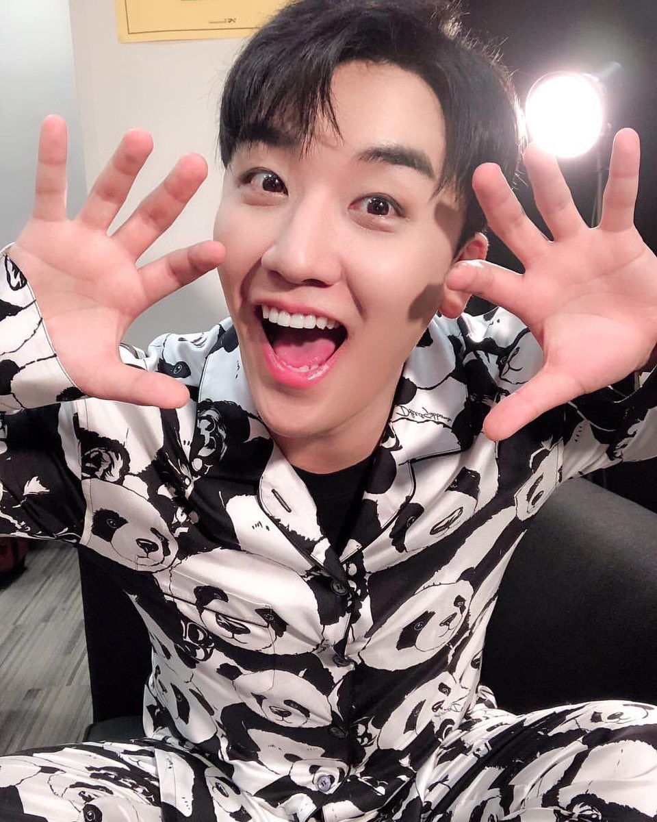 Seungri Panda