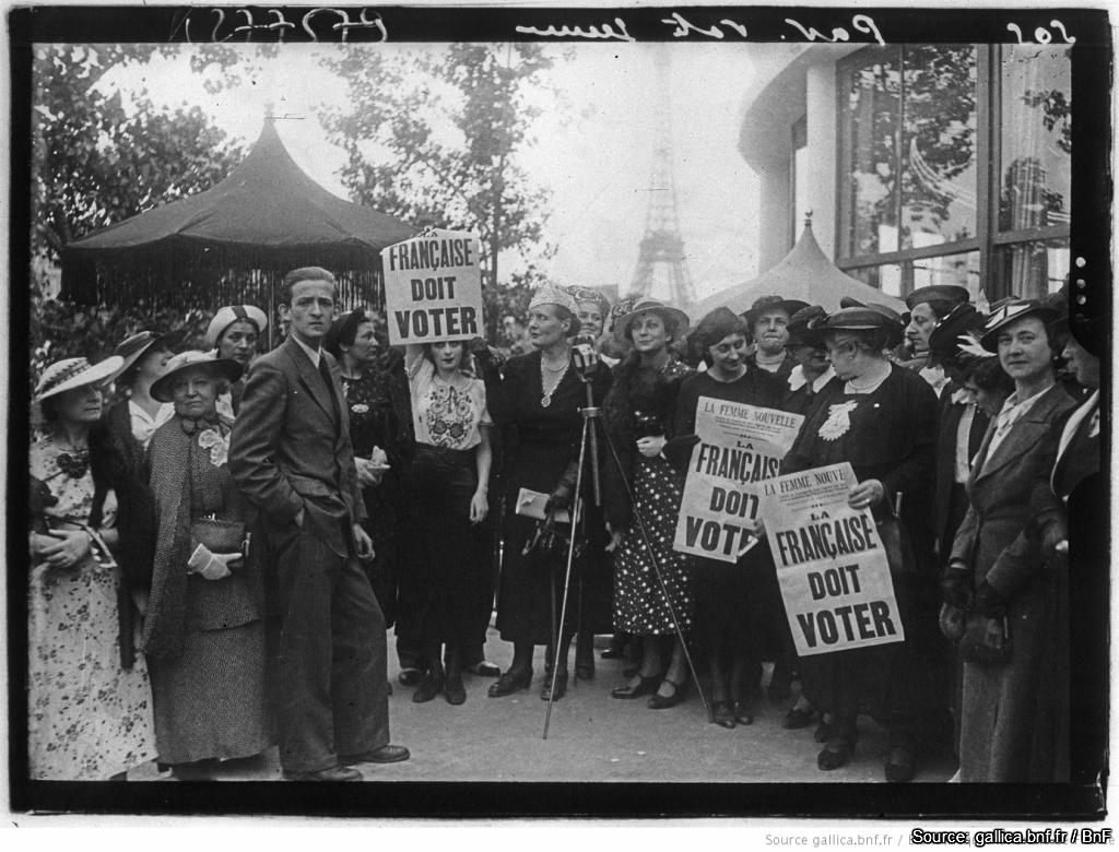 Universal Male Suffrage