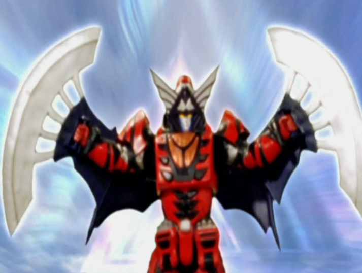 Power Rangers Jungle Fury Bat Zord