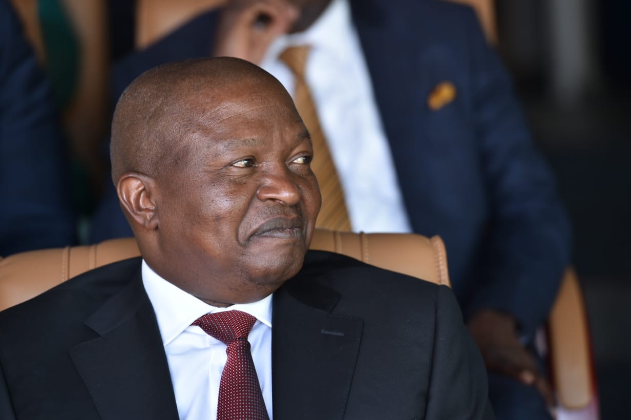 Zion Christian Church Ignatius Engenas Lekganyane