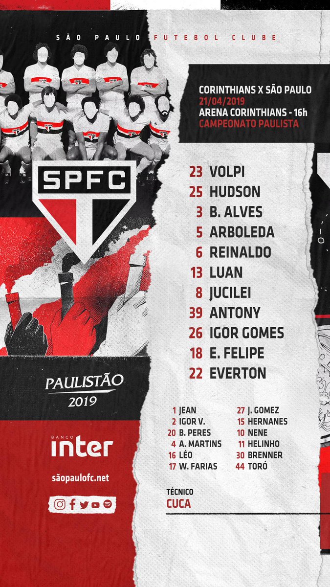 231 best Twitter @saopaulofc images on Pholder | Tem avo orgulhoso com ...