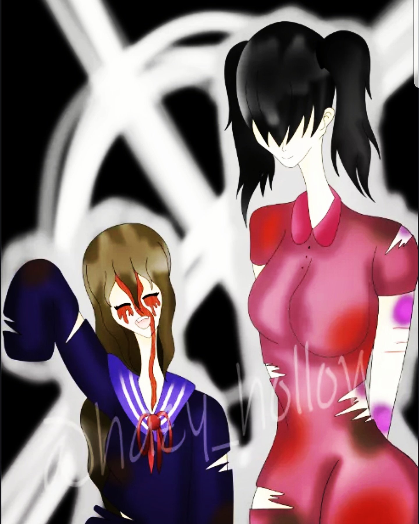 Creepypasta Sexy