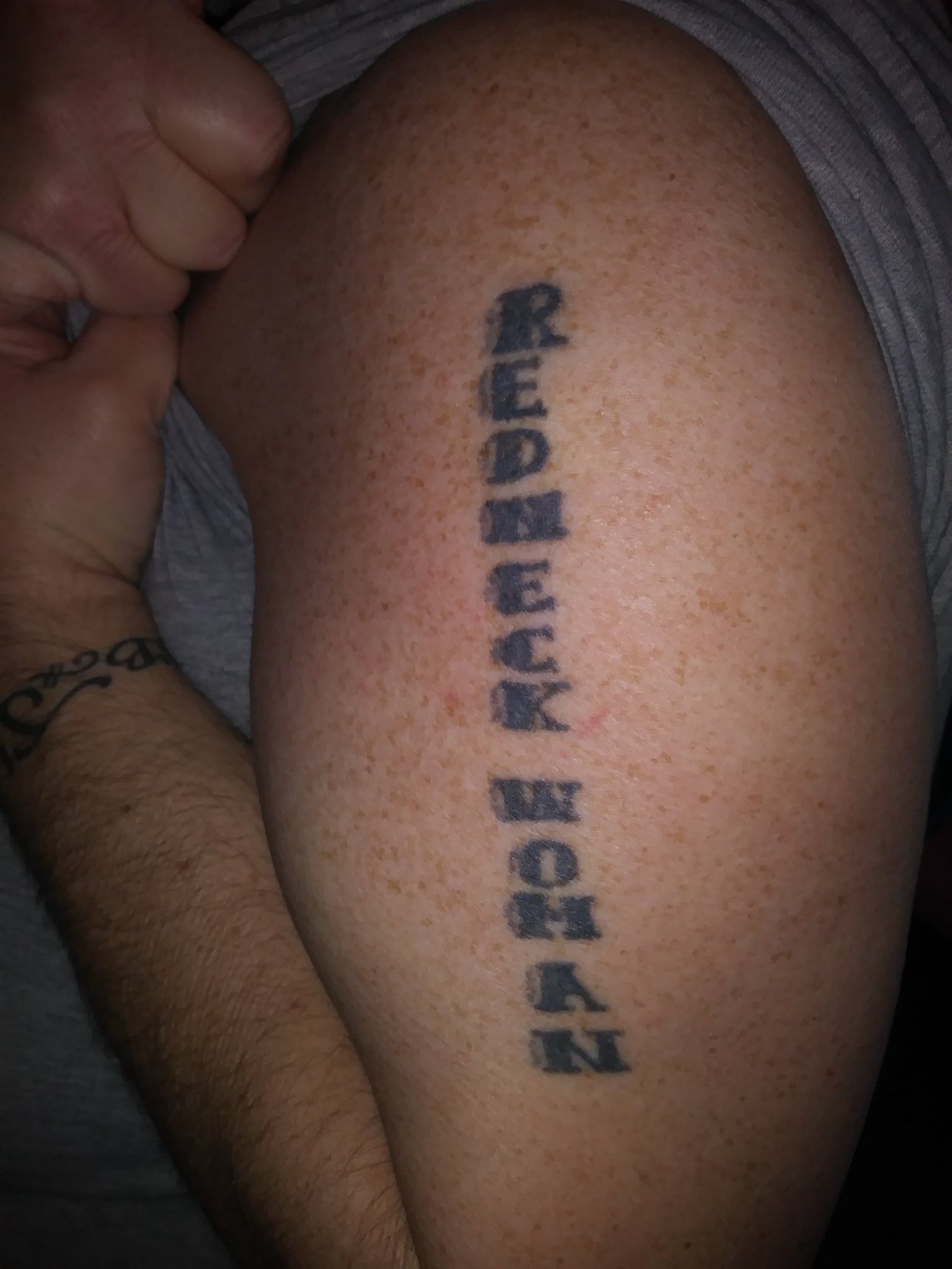 Redneck Girl Tattoo Designs Western Tattoo Ideas | Gallery Posted By