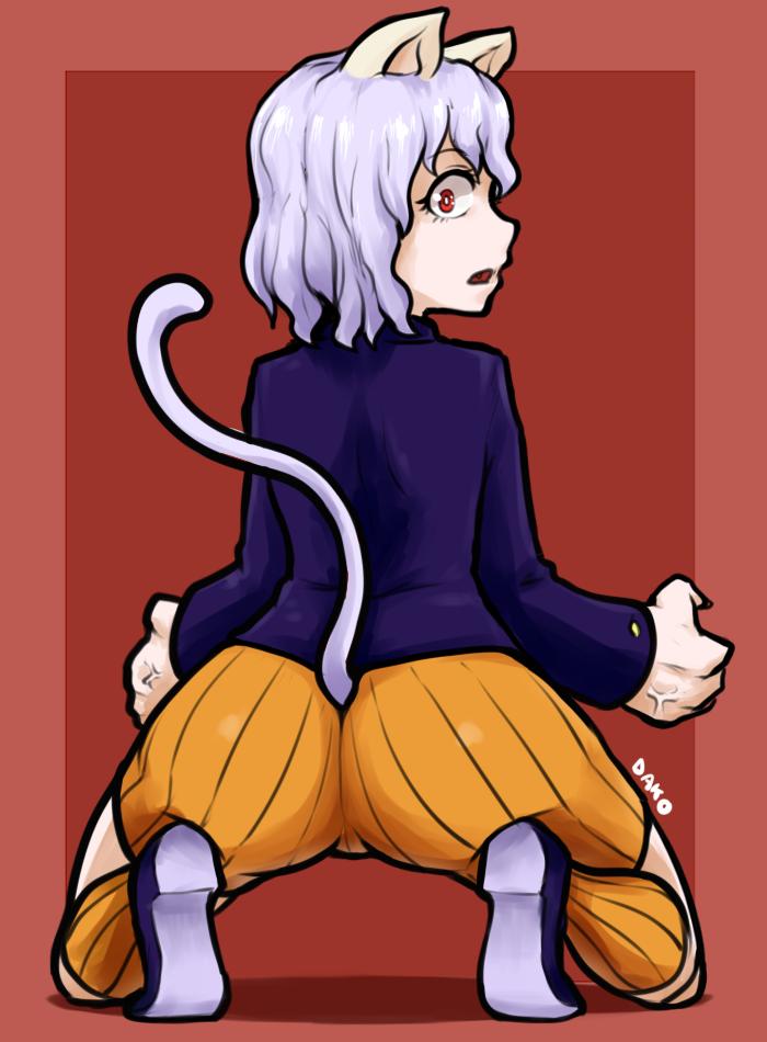 Neferpitou Cute