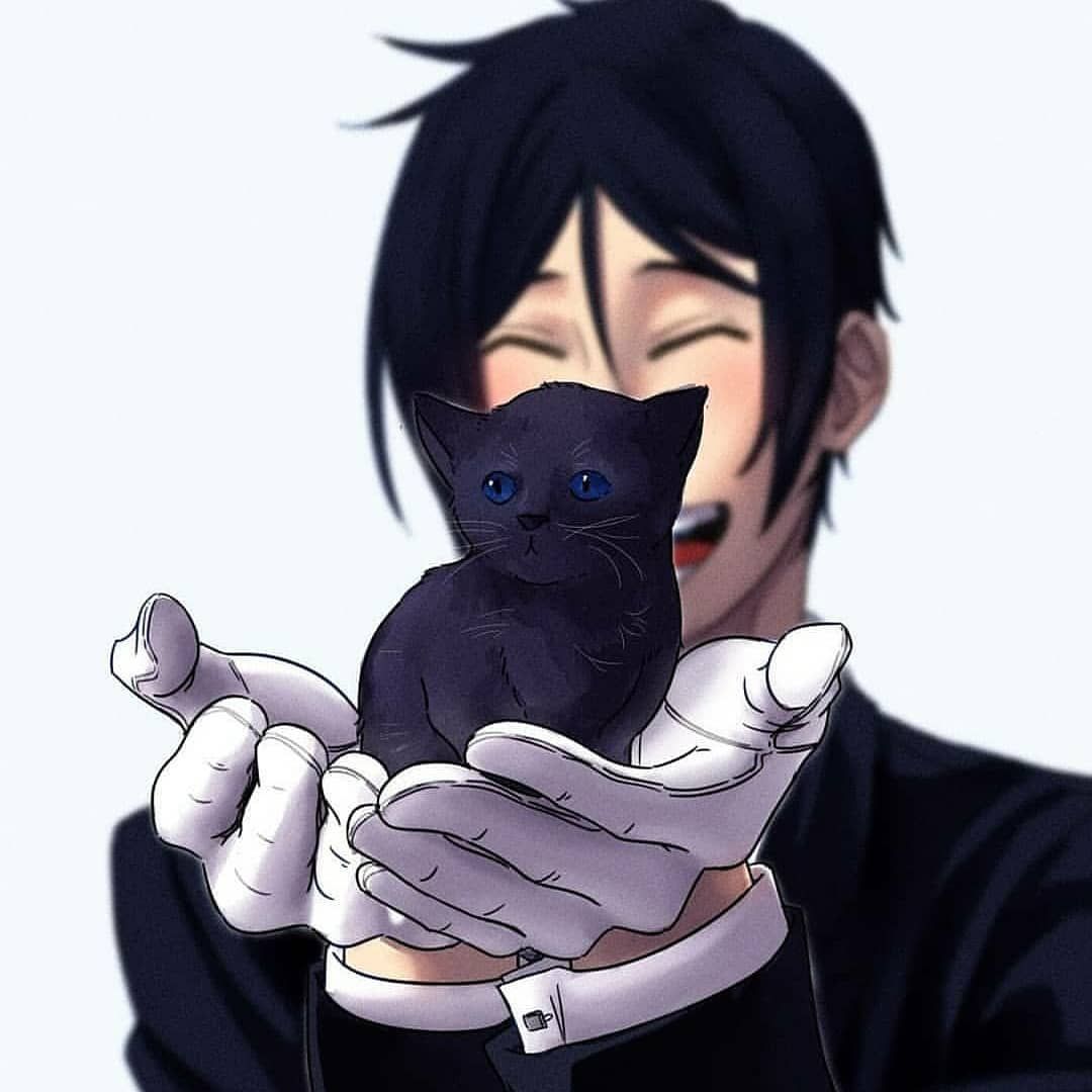Sebastian Michaelis Cats