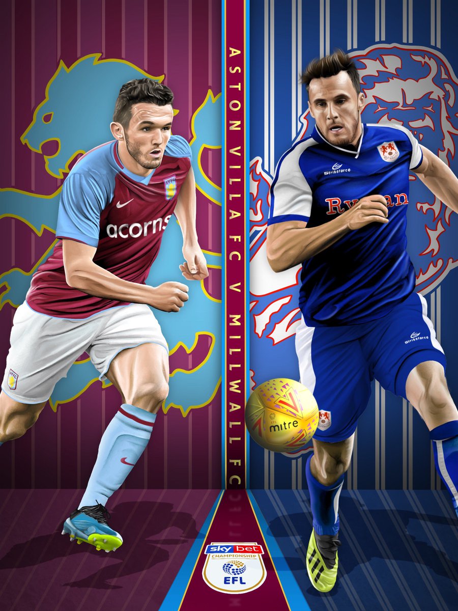 245 best Avfcofficial images on Pholder | AVFC Official, Sky Bet Champ ...