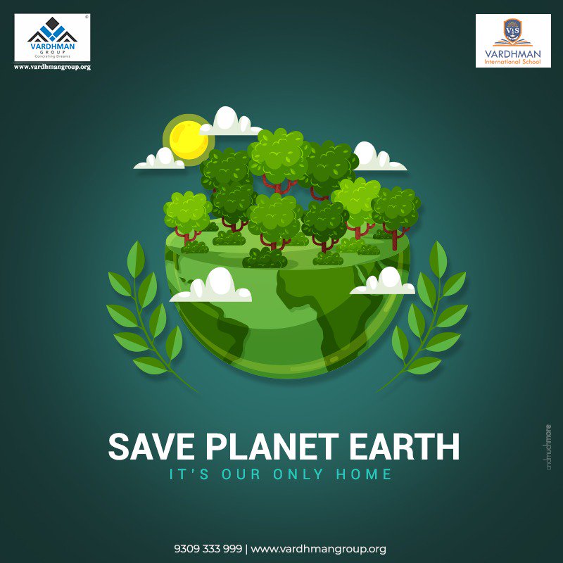 Save Our Mother Earth Posters