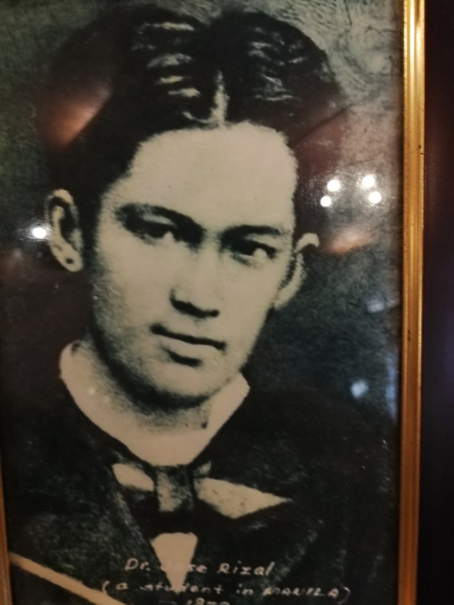 Young Jose Rizal