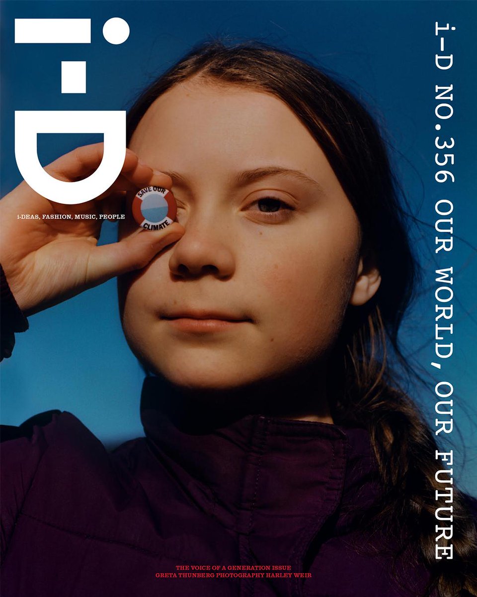 GRETA THUNBERG - Action Network