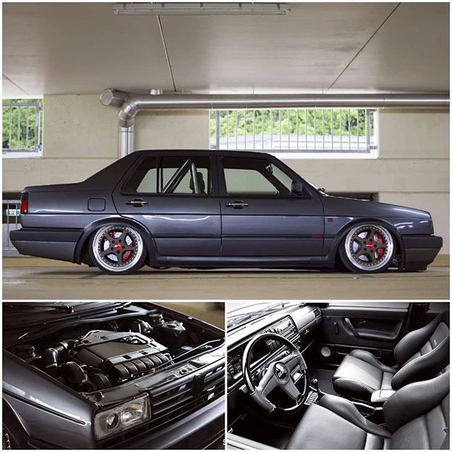 Mk2 Jetta Vr6