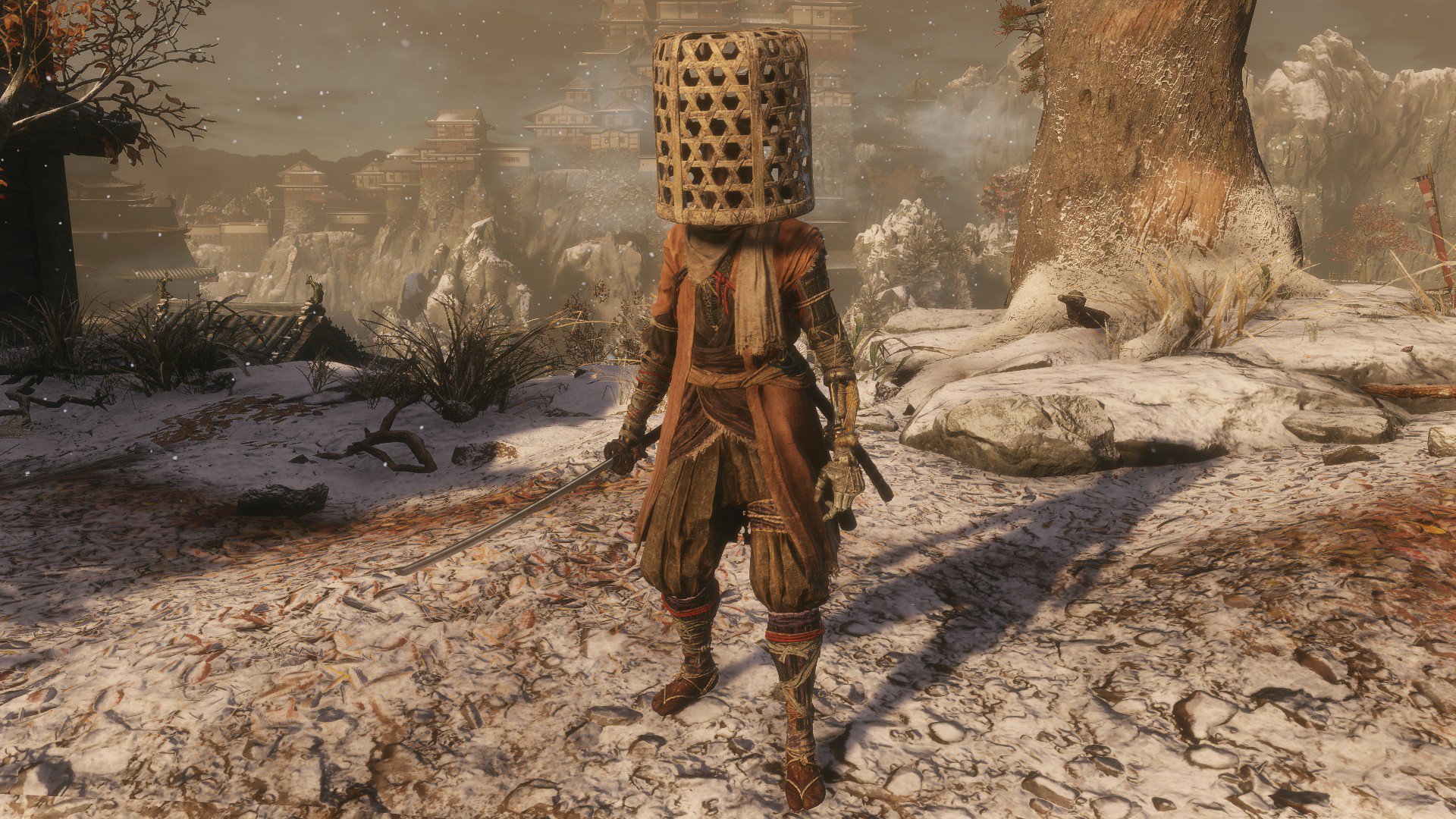 Wallpaper Dark Souls Xanthous