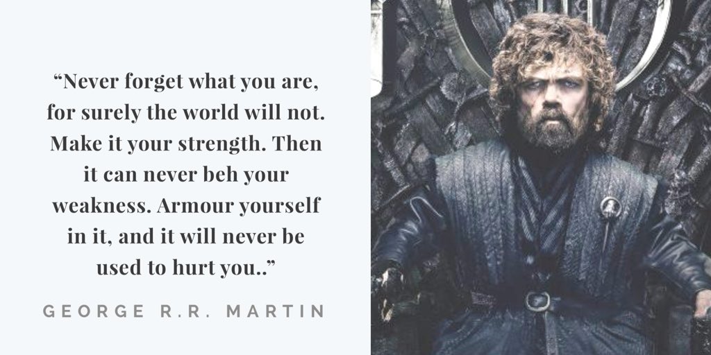 Tyrion Lannister Quotes Never Forget What You Are