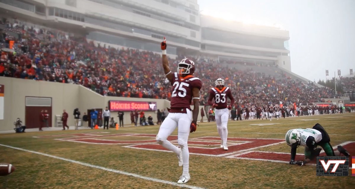 26 best Twitter u/vt_football images on Pholder | We’re off & running 🏃 ...