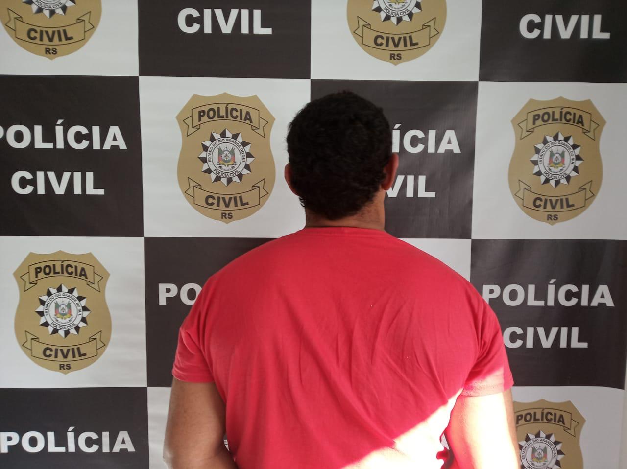 Polícia Civil Do Rs On Twitter Homem é Preso Em Flagrante Por Tráfico