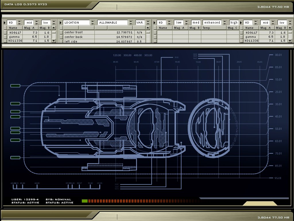 Stargate Atlantis Puddle Jumper