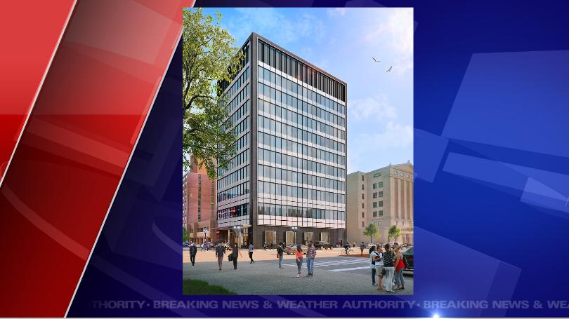 LANDMARK SOLD: The winning bid for the Farnum Building was $4.5 million ...